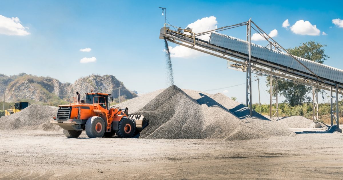 Plant & Machinery | McAteer Solutions