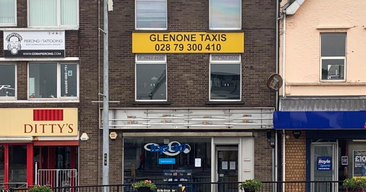 1 Rainey Street, Magherafelt | McAteer Solutions