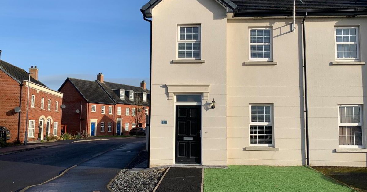 11 Ro Rua, Toomebridge | McAteer Solutions