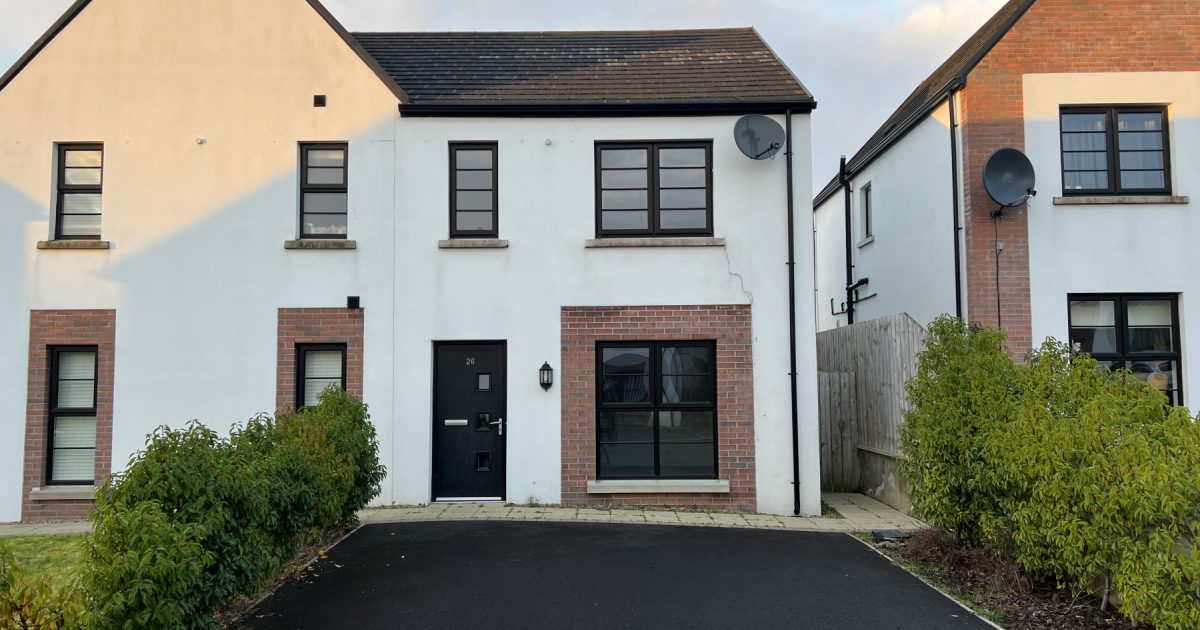 26 Salters Bridge, Magherafelt | McAteer Solutions