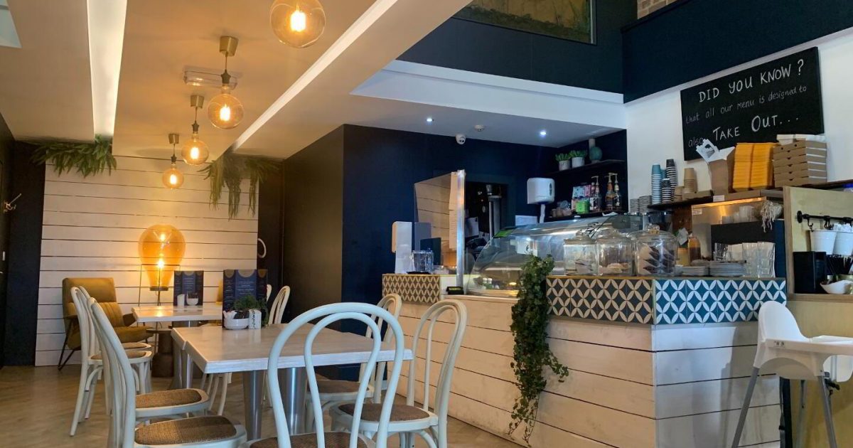 Fully Furnished Cafe/Coffee Shop, Shivers… | McAteer Solutions