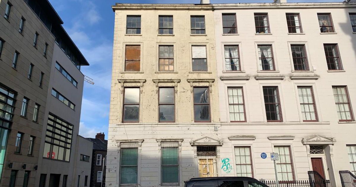 12 College Square North, Belfast | McAteer Solutions