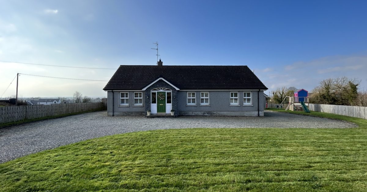 14 Kilcurry Road, Portglenone | McAteer Solutions