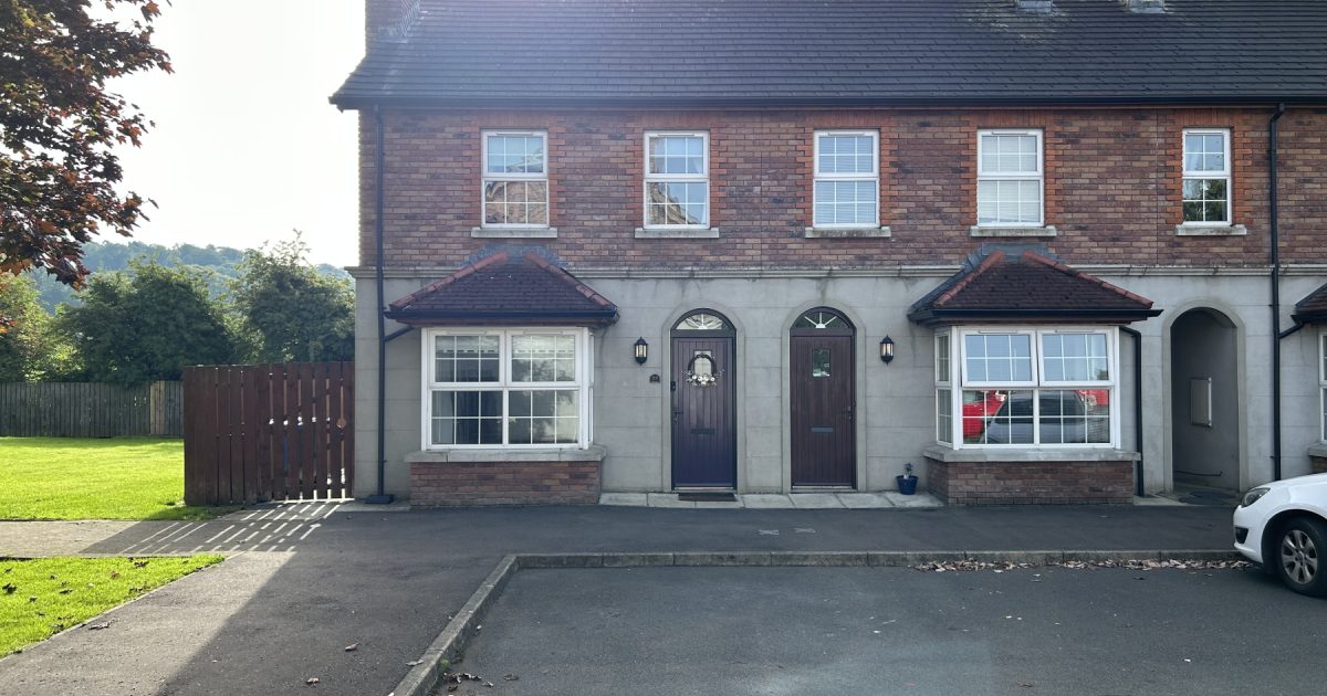 22 Riverbrook Court Moneymore, Magherafelt | McAteer Solutions