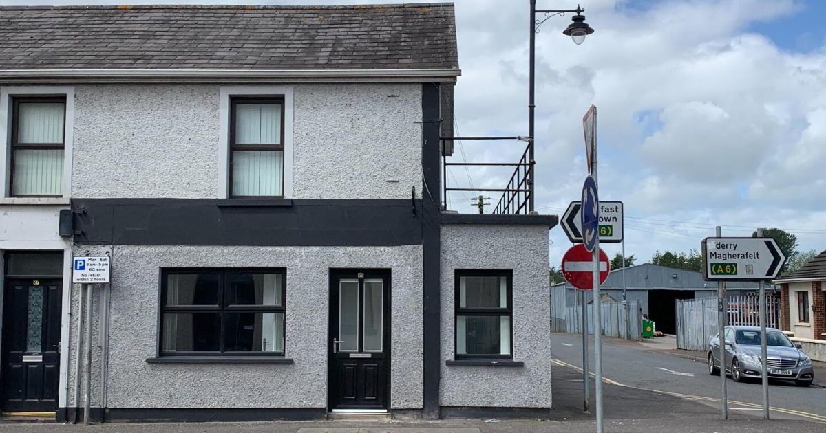 25 Main Street, Toomebridge | McAteer Solutions