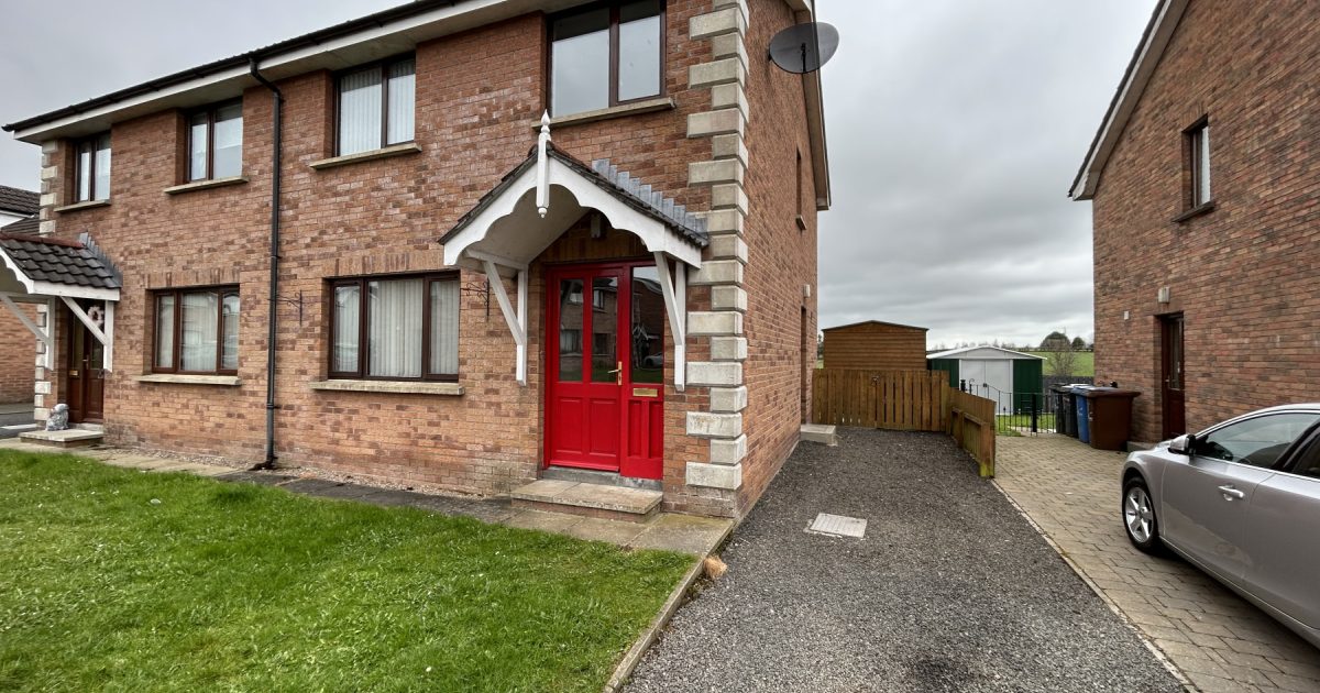 36 The Brambles, Randalstown | McAteer Solutions