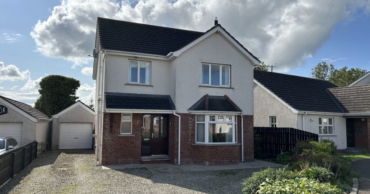 5 Church Meadow, Rasharkin | McAteer Solutions