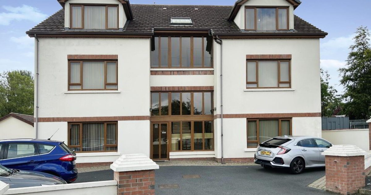 64 Main Street, Toomebridge | McAteer Solutions