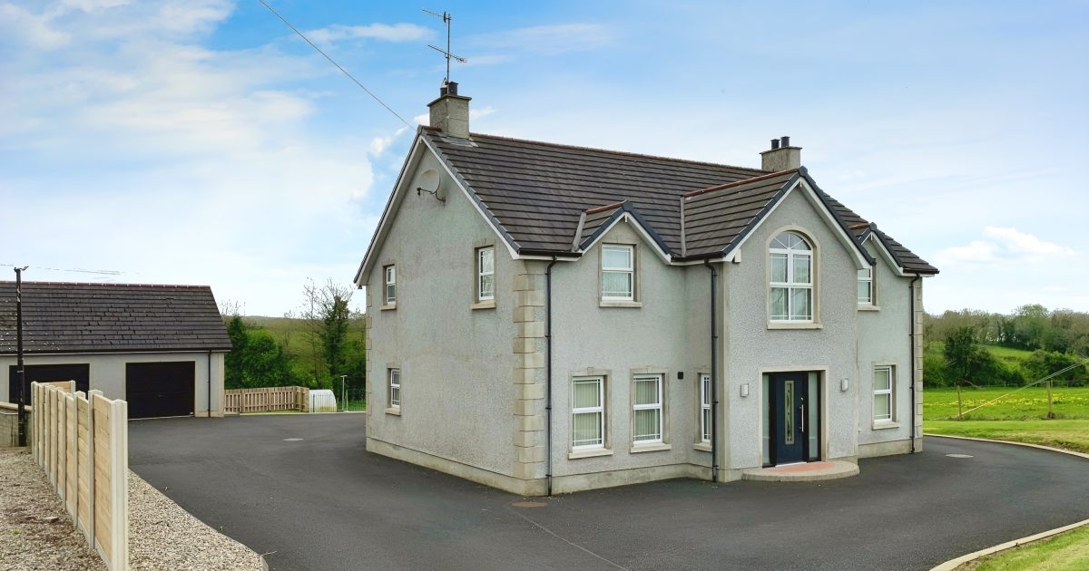 92 Agivey Road, Kilrea | McAteer Solutions