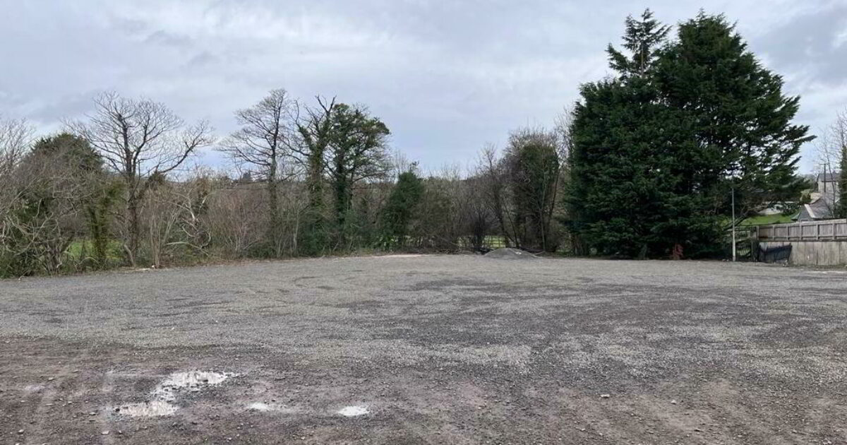 Fallylea Road, Secure Yard 0.5 Acre, Maghera | McAteer Solutions