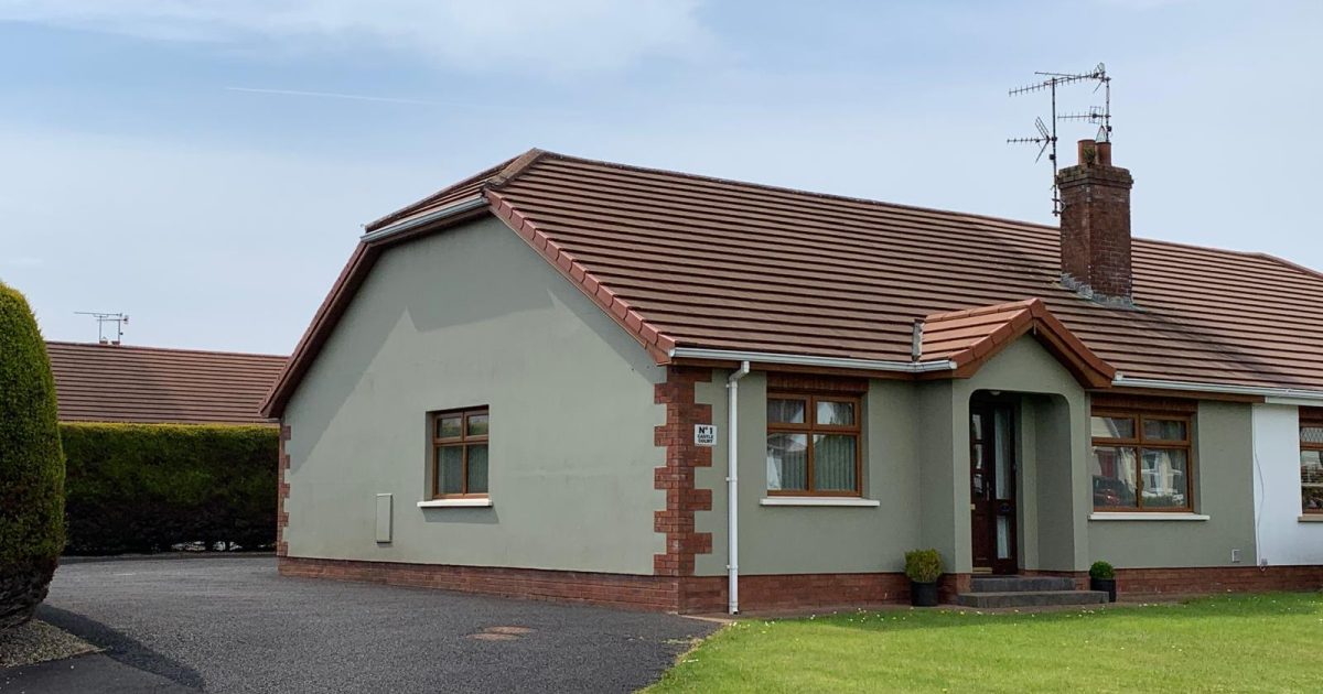 1 Castle Court Castledawson, Magherafelt | McAteer Solutions