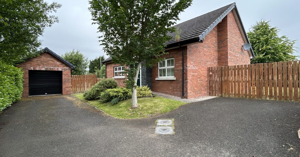 1 Red Row, Toomebridge | McAteer Solutions