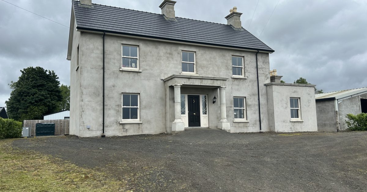 10 Portna Road Rasharkin, Ballymena | McAteer Solutions