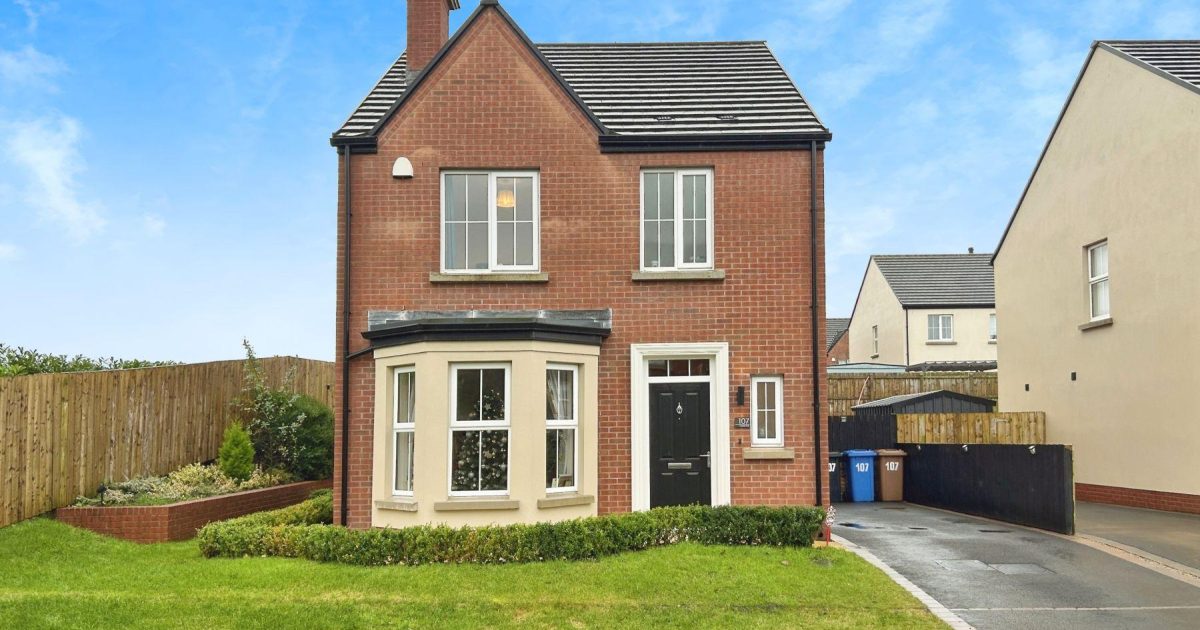 107 Foxfield Park, Magherafelt | McAteer Solutions