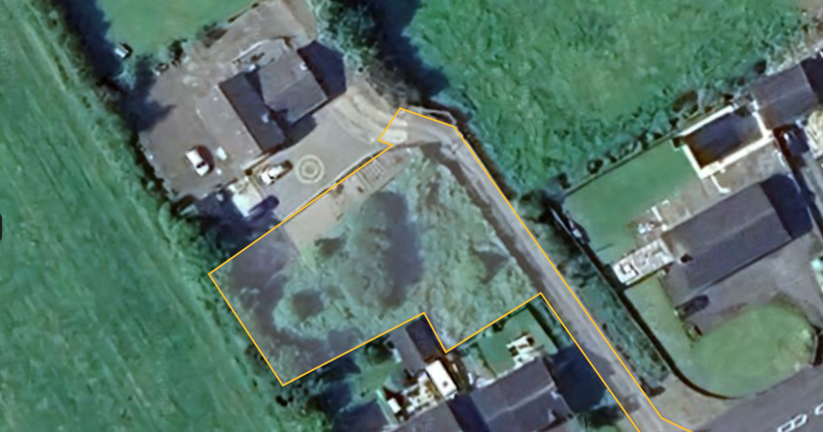 2 No. Sites NE of 39 Church Road Rasharkin,… | McAteer Solutions