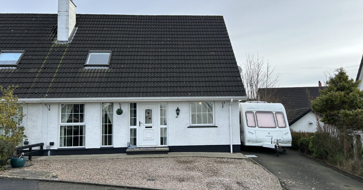 21 The Gables, Randalstown | McAteer Solutions