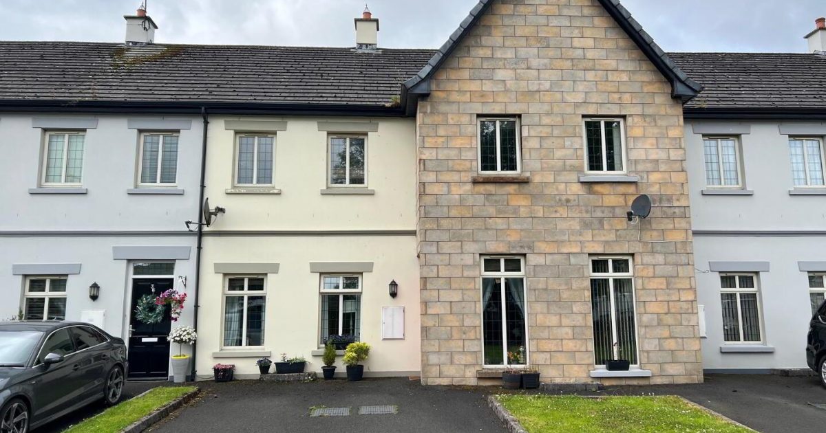 38 The Orchards Draperstown, Magherafelt | McAteer Solutions