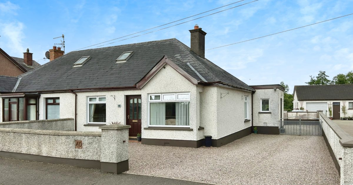 40 Ahoghill Road, Randalstown | McAteer Solutions