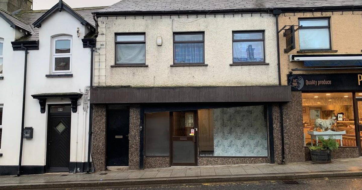 78 Main Street, Randalstown | McAteer Solutions