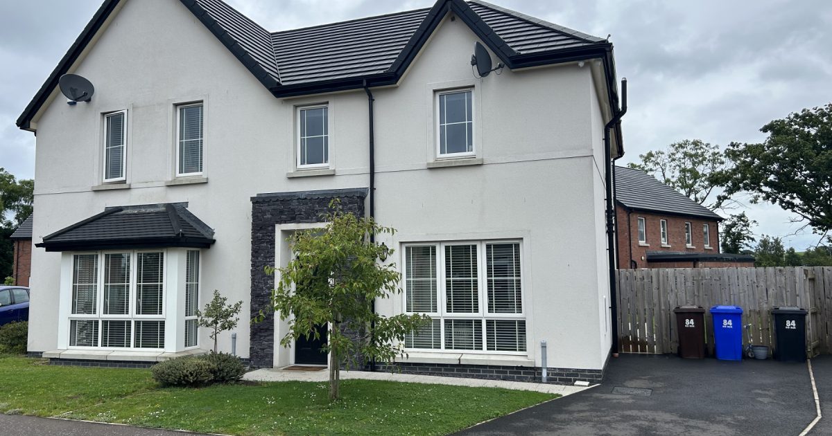 84 Red Row, Toomebridge | McAteer Solutions