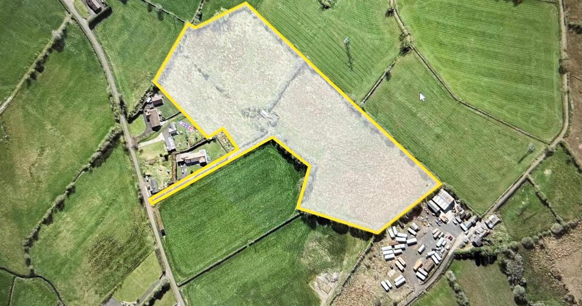 Approx 11.5 Acres of Lane Behind 20 Pipe Road,… | McAteer Solutions