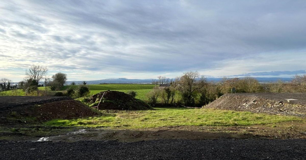 Building Site With OPP, Between No's 10 And 12… | McAteer Solutions