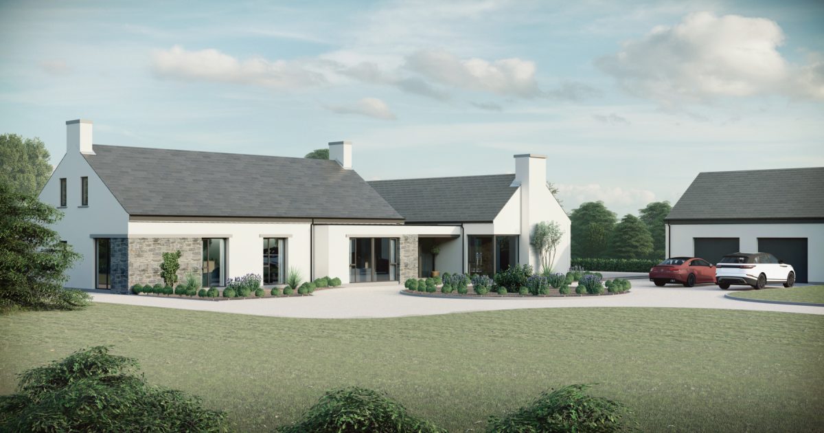 Premium New Build, Dungonnell Road Crumlin, Antrim | McAteer Solutions