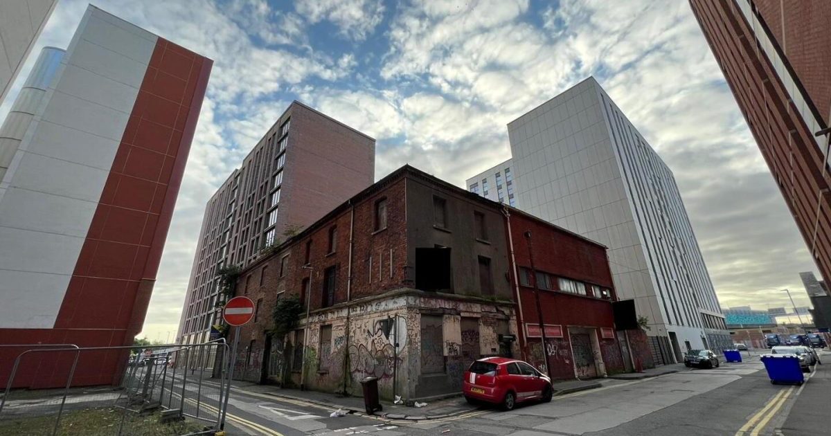 Prime Development Opportunity, 14-20 Little… | McAteer Solutions