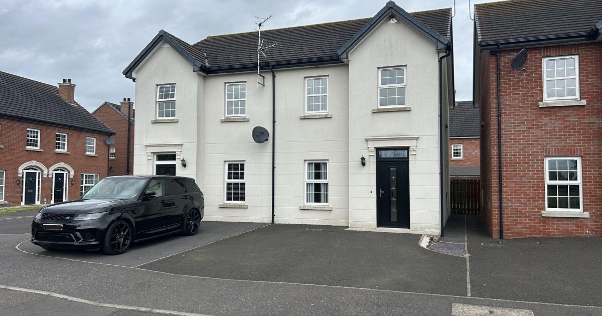 12 Red Row, Toomebridge | McAteer Solutions