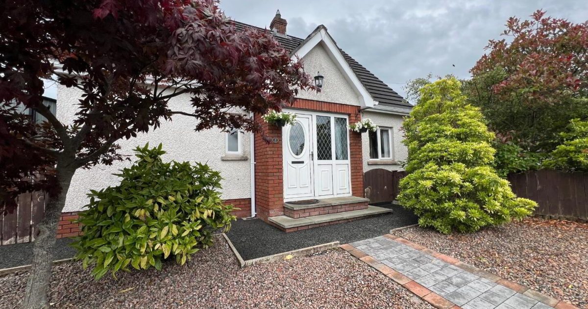 2 Grange Meadows, Toomebridge | McAteer Solutions
