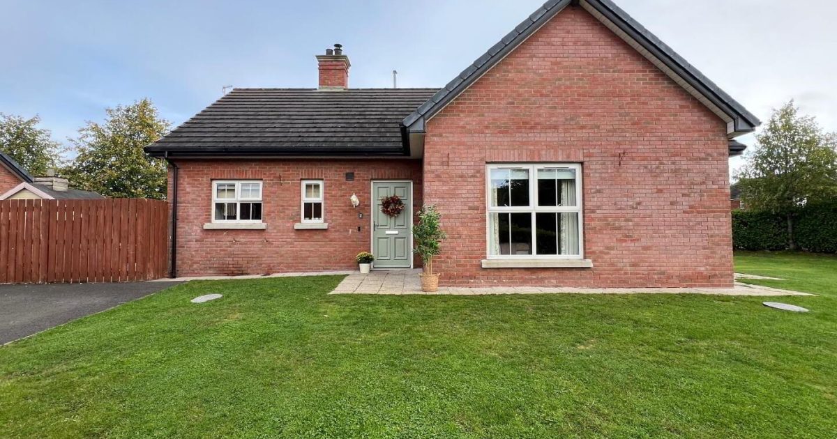 2 Red Row, Toomebridge | McAteer Solutions