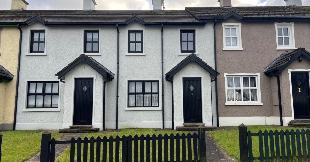 3 Clady Manor Clady, Portglenone | McAteer Solutions