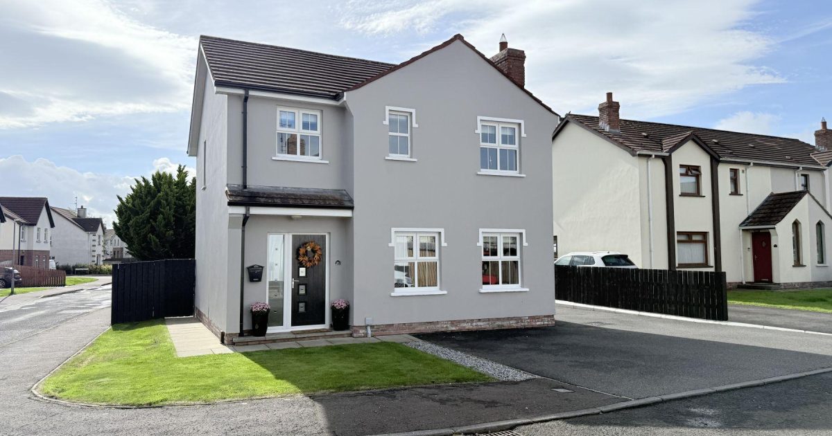 35 Castle Oak Castledawson, Magherafelt | McAteer Solutions