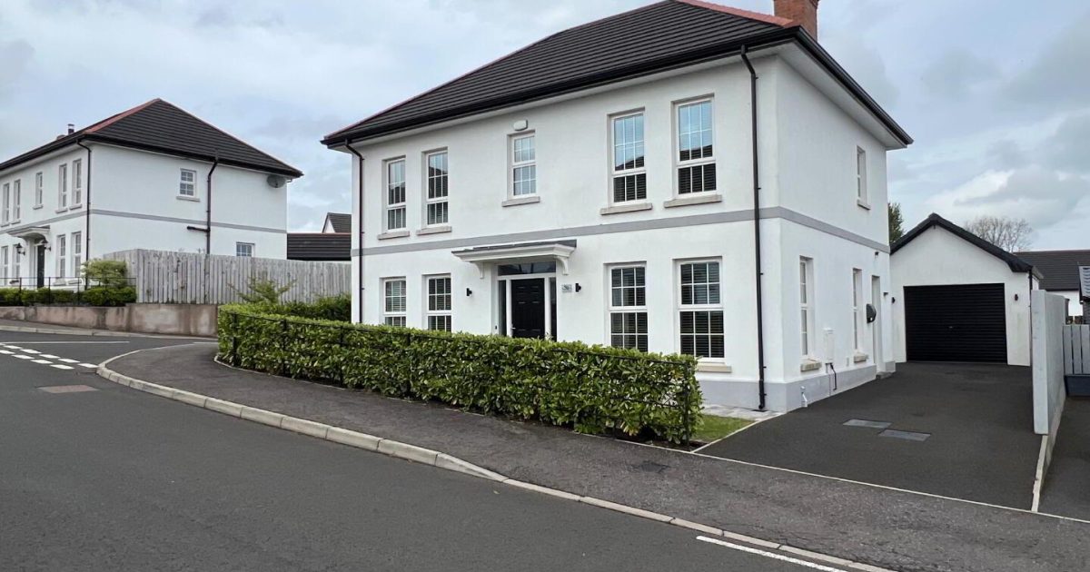 56 Farm Lodge Lane, Magherafelt | McAteer Solutions