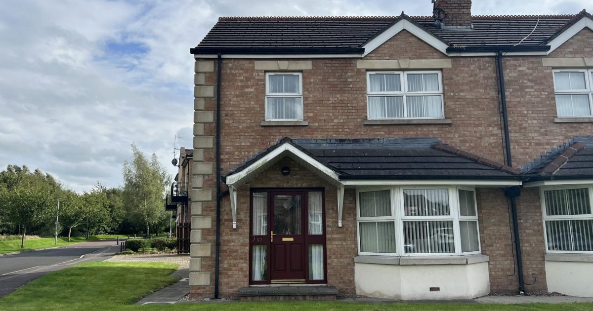57 Rosses Lane, Ballymena | McAteer Solutions