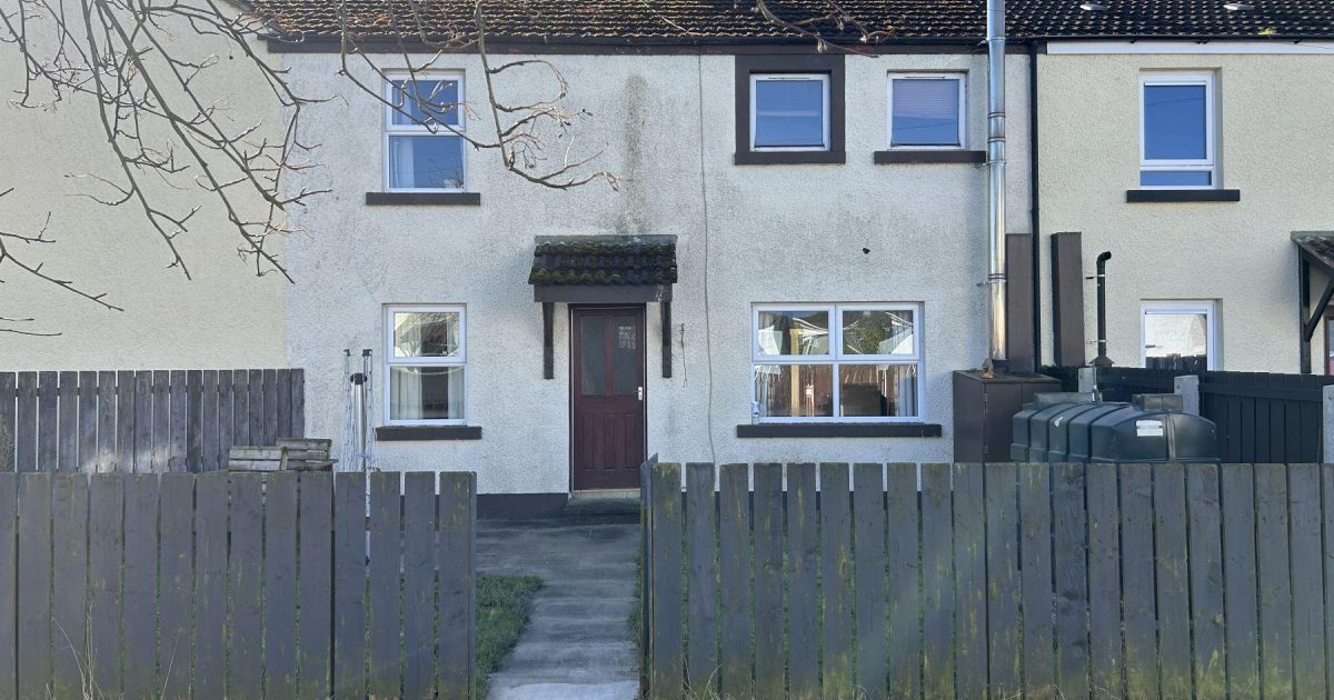 8 Carlane Crescent, Toomebridge | McAteer Solutions