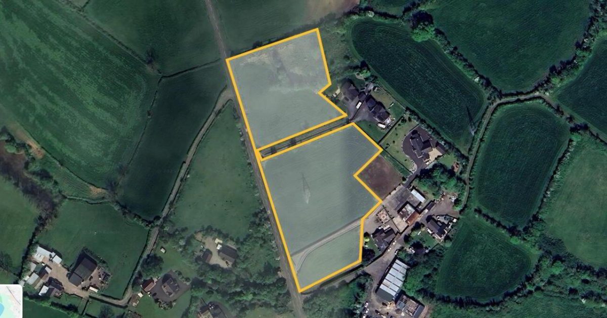 C4.5 Acres Of Agricultural Land, Adjacent To 151… | McAteer Solutions