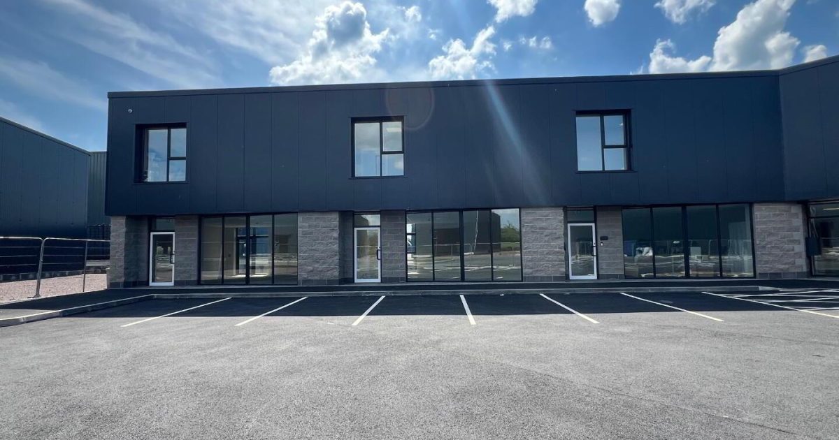 Kilcronagh Business Park - First Floor Office,… | McAteer Solutions