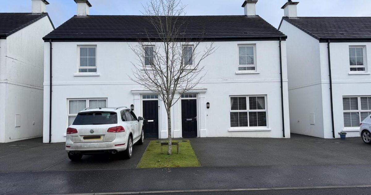6 Shanemullagh Court, Castledawson | McAteer Solutions